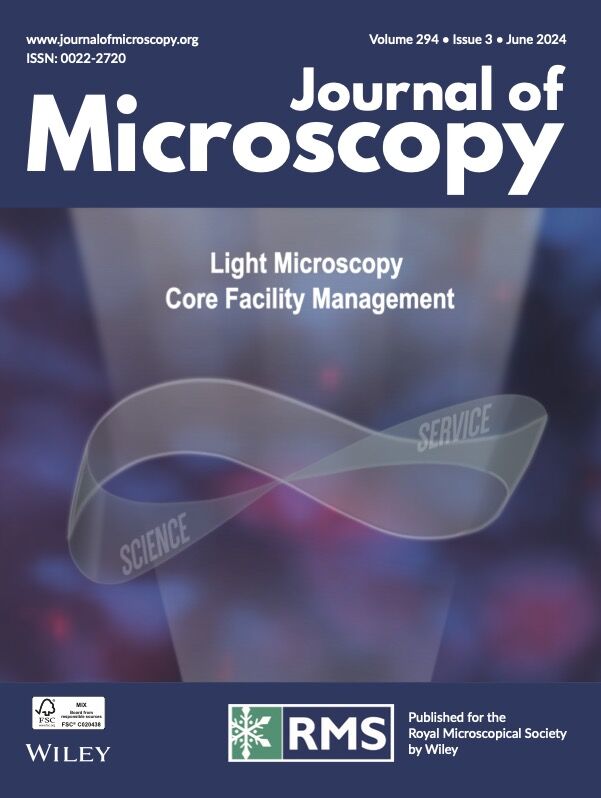 New publication on microscopy platform management from the Core4Life ...