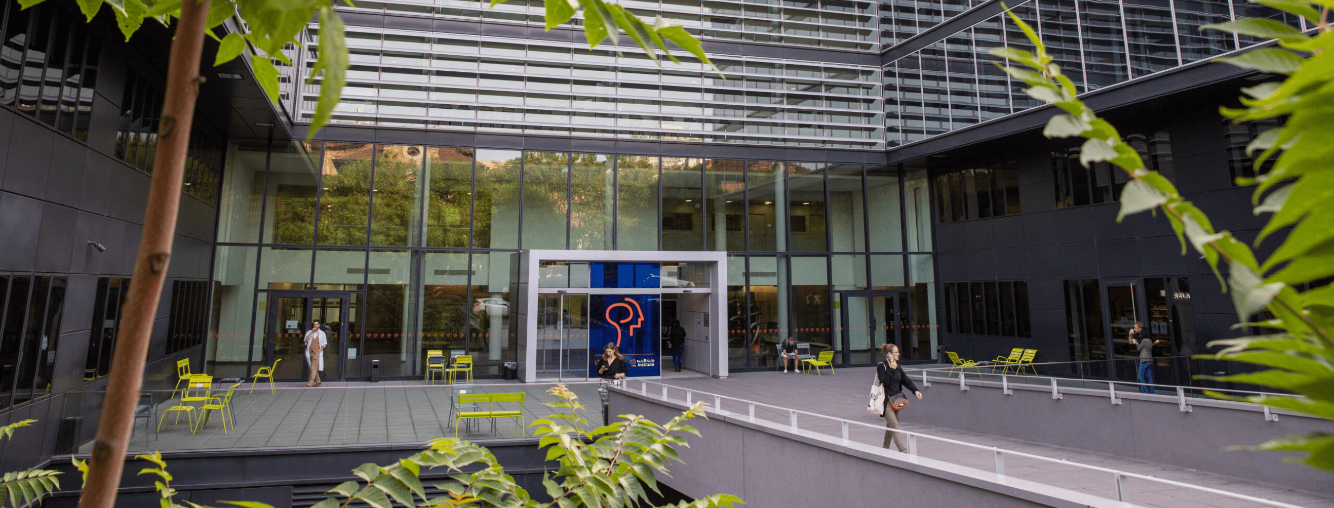 BRAIN INSTITUTE'S CORE FACILITIES DAY - ICM QUANT